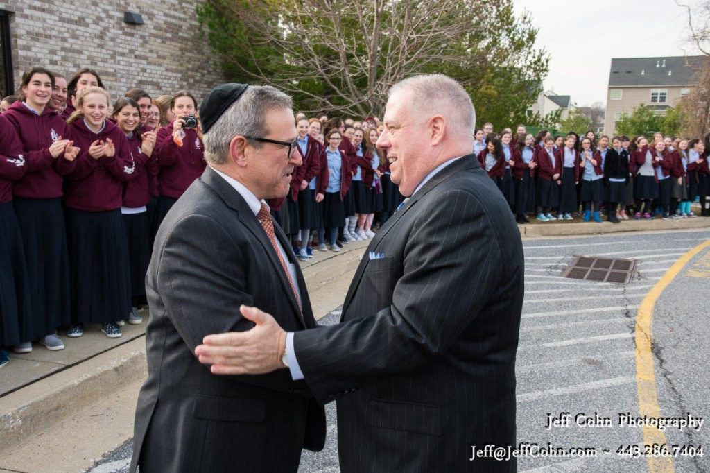 BOOST - Agudath Israel of Maryland