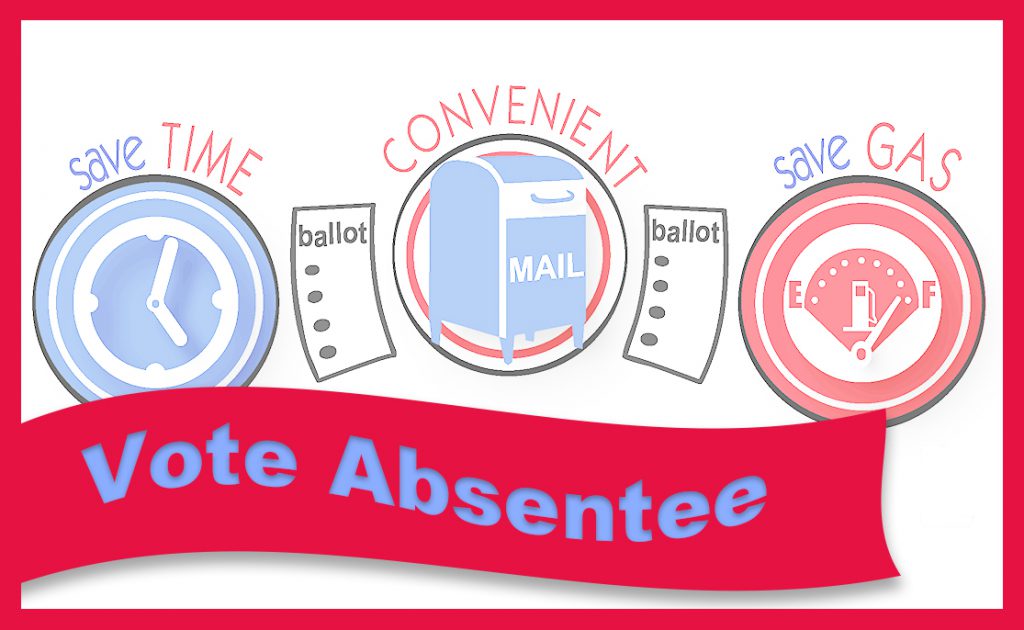 Absentee Voting | Agudath Israel of Maryland