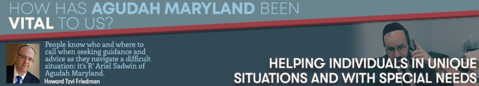 Homepage - Agudath Israel of Maryland
