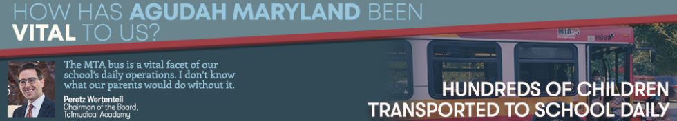 Homepage - Agudath Israel of Maryland